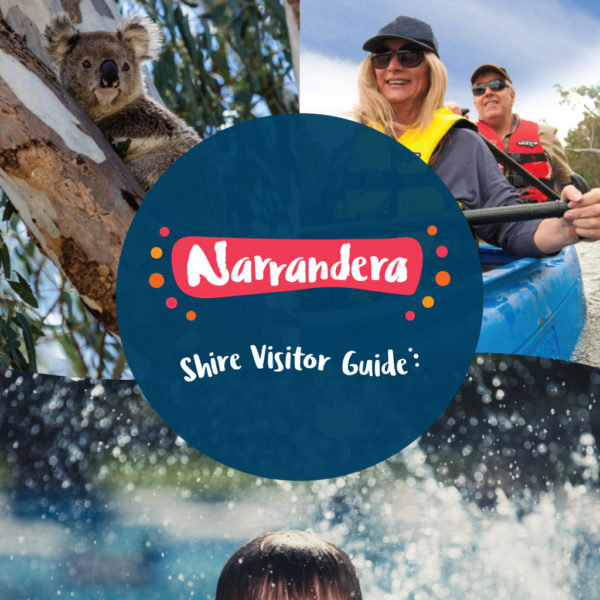 Narrandera - Straight Lines