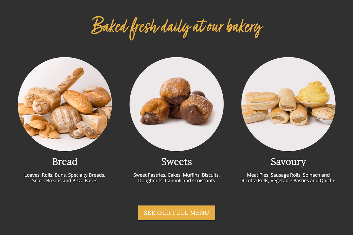 Vaccari's Bakery - Straight Lines