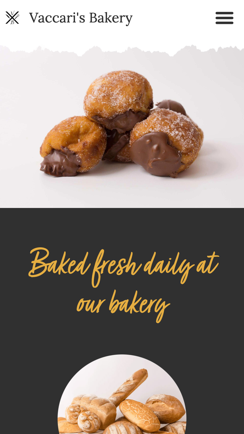Vaccari's Bakery - Straight Lines