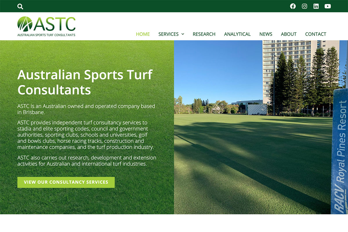 ASTC - Straight Lines